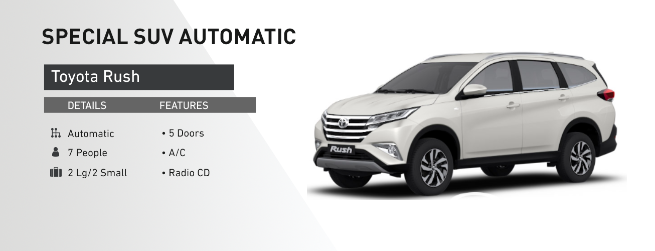 Fullsize Special Automatic – Enterprise Rent-A-Car